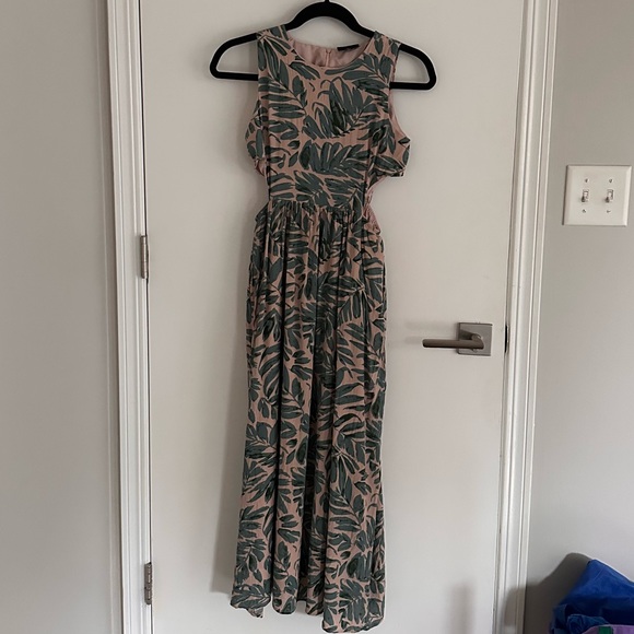 Miou Muse | Dresses | Miou Muse Maxi Dress | Poshmark